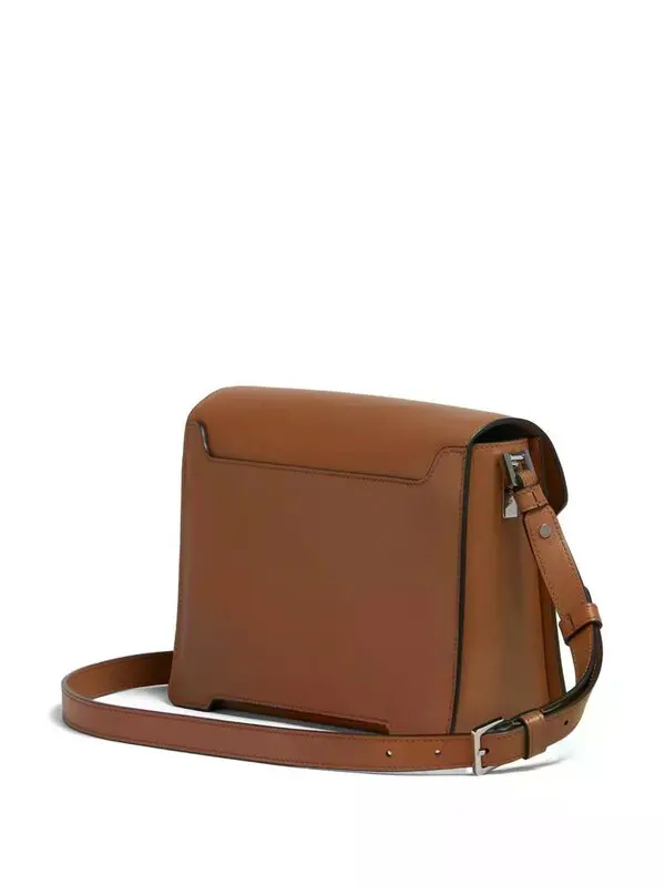 Marni Trunkaroo Shoulder Bag - Brown