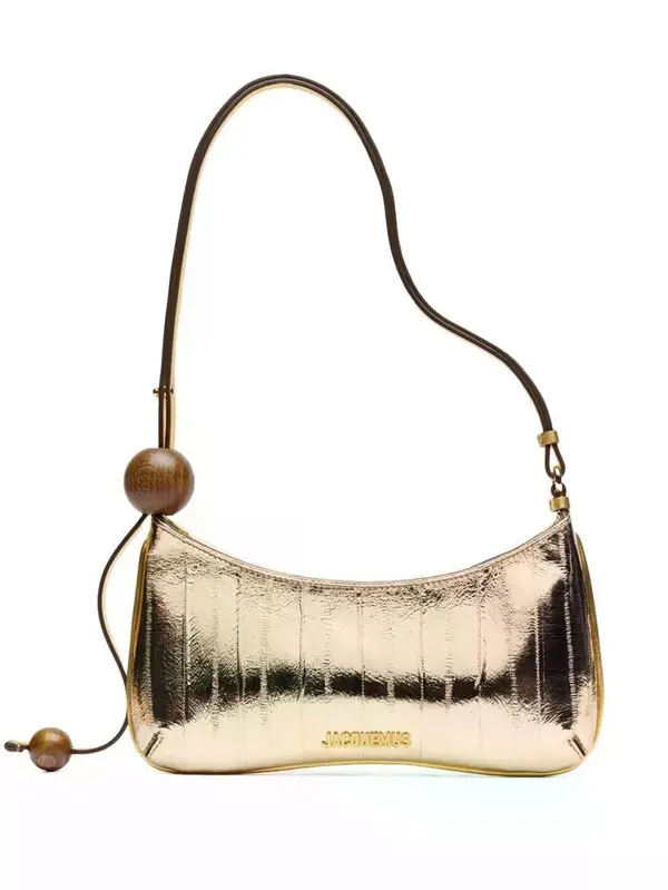 Jacquemus Le Bisou Perle Shoulder Bag