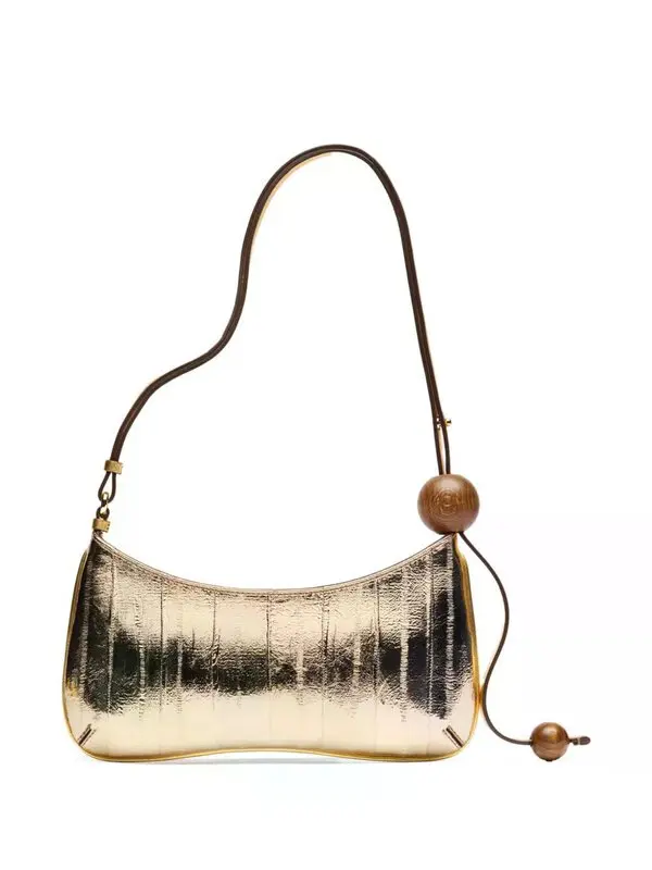Jacquemus Le Bisou Perle Shoulder Bag