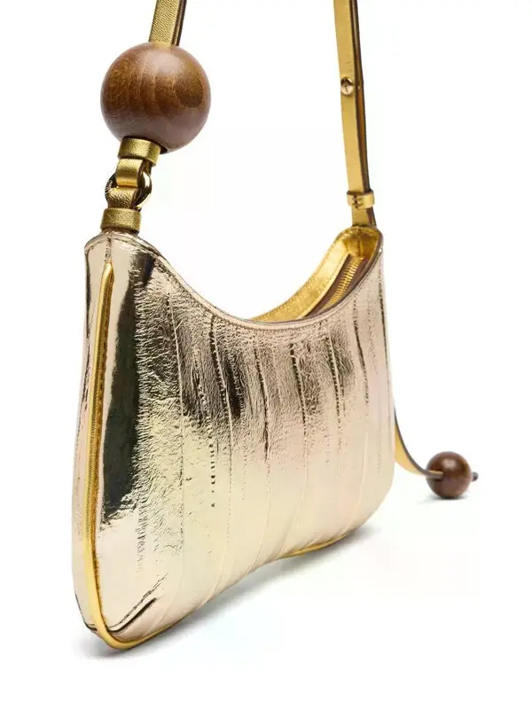 Jacquemus Le Bisou Perle Shoulder Bag