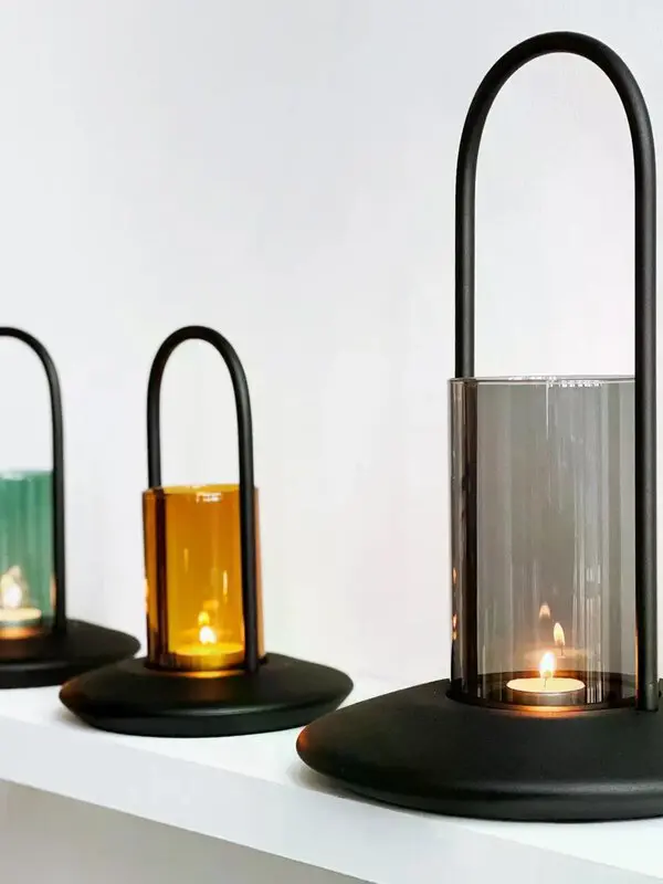 XLBoom Medium Blaze Lantern