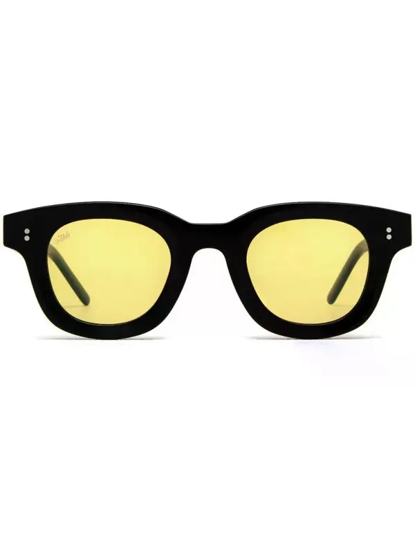 AKILA Apollo Square-frame Sunglasses