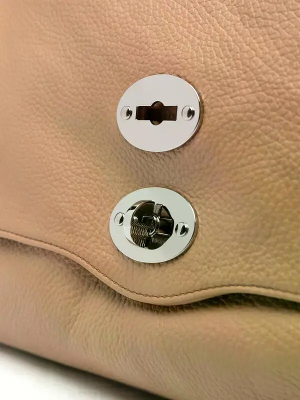 ZANELLATO Postina M Tote Bag - Neutrals