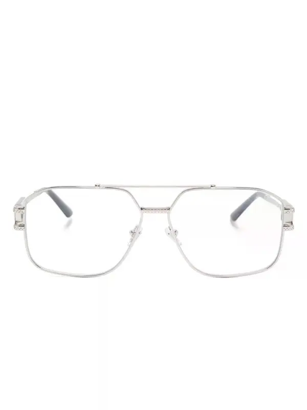 Versace Ve1302 Glasses - Silver