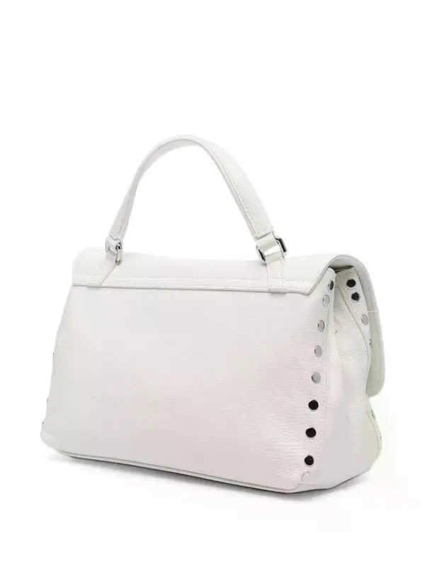 ZANELLATO Postina Tote Bag - White