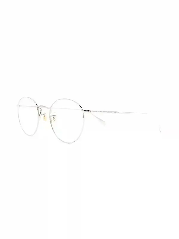 Oliver Spencer Coleridge Round-frame Glasses