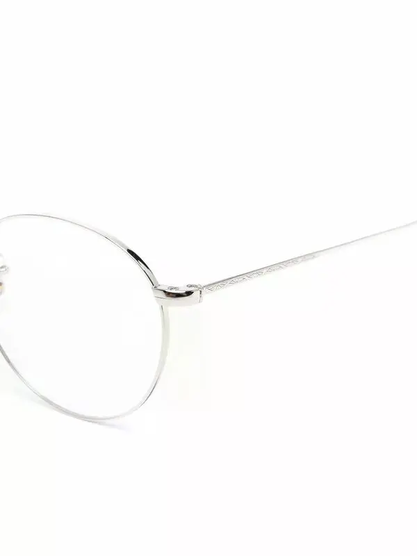 Oliver Spencer Coleridge Round-frame Glasses