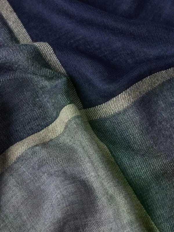 Brunello Cucinelli Cashmere-blend Scarf