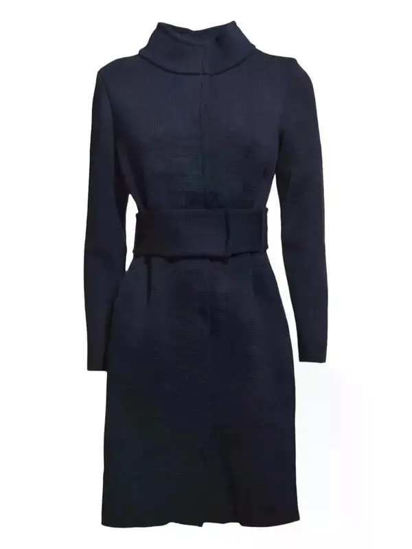 CHARLOTT Belted Tailored Coat