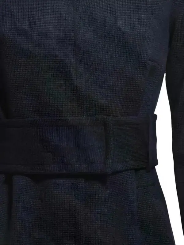 CHARLOTT Belted Tailored Coat