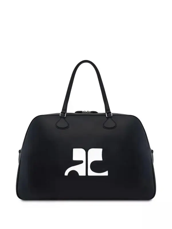 COURREGES Heritage Leather Holdall