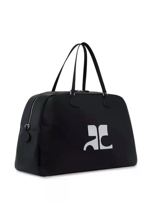 COURREGES Heritage Leather Holdall