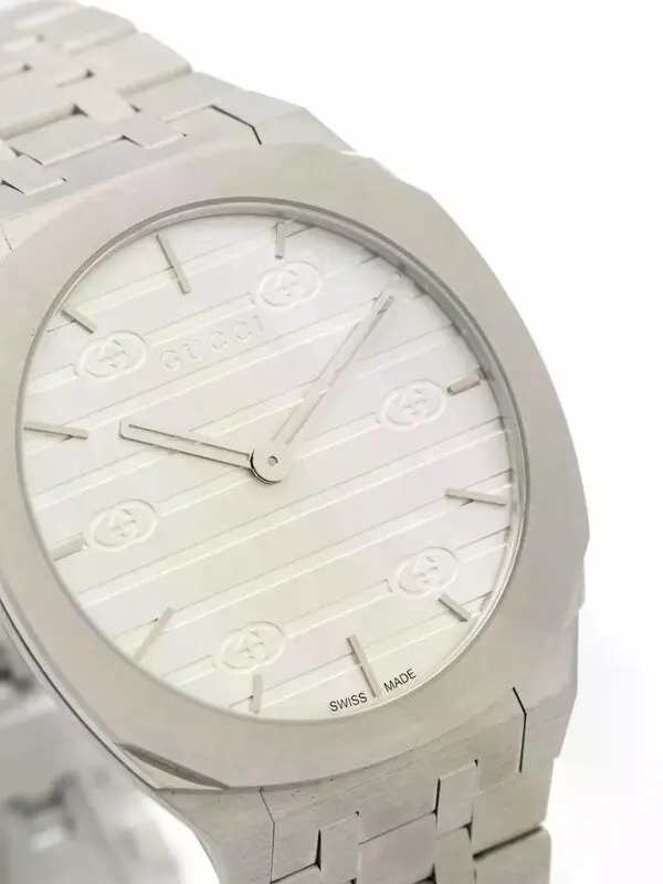 Gucci 25h 34mm Timepiece