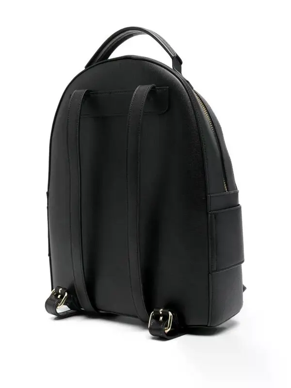 Armani Exchange Logo-plaque Backpack