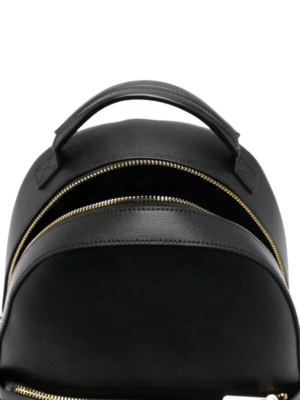 Armani Exchange Logo-plaque Backpack