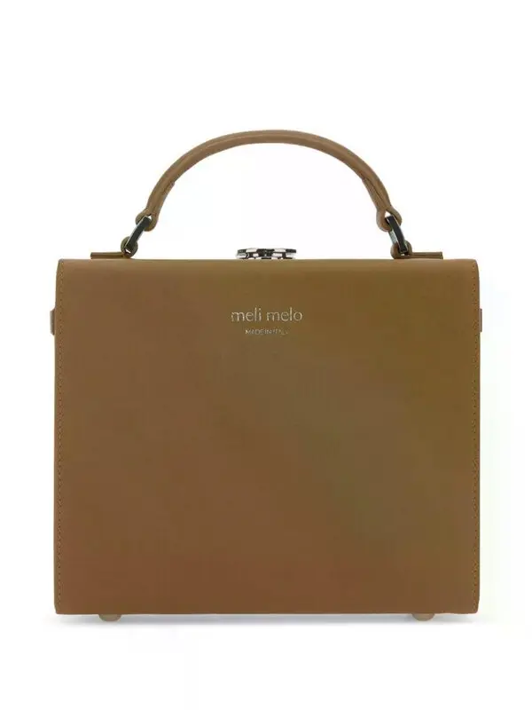 Meli Melo Logo-print Tote Bag