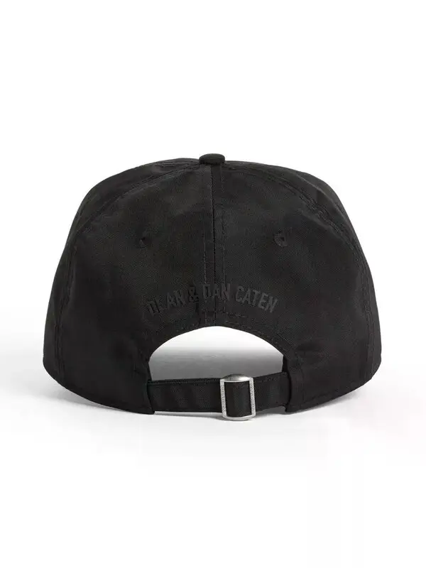 Dsquared2 Logo-appliqué Baseball Cap
