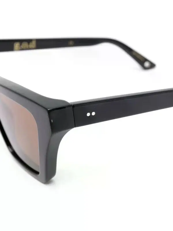 G.O.D EYEWEAR Square-frame Sunglasses