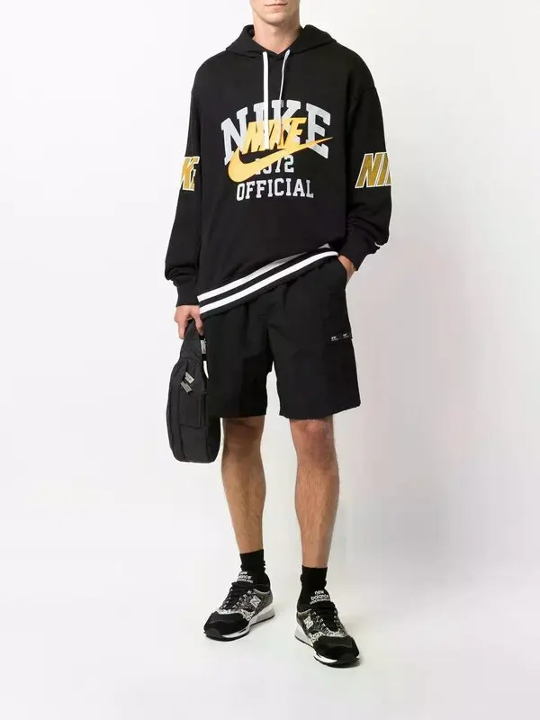 Nike Logo-print Hoodie