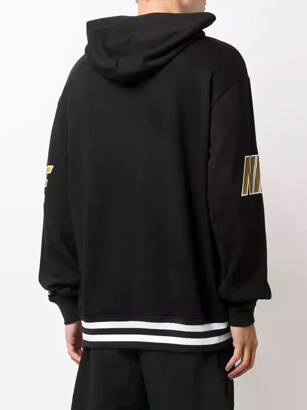 Nike Logo-print Hoodie