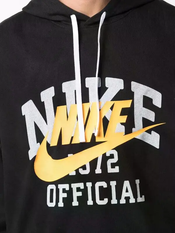 Nike Logo-print Hoodie