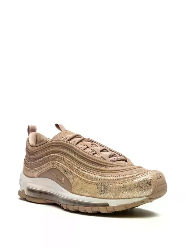 Nike Air Max 97 Low-top Sneakers - Neutrals