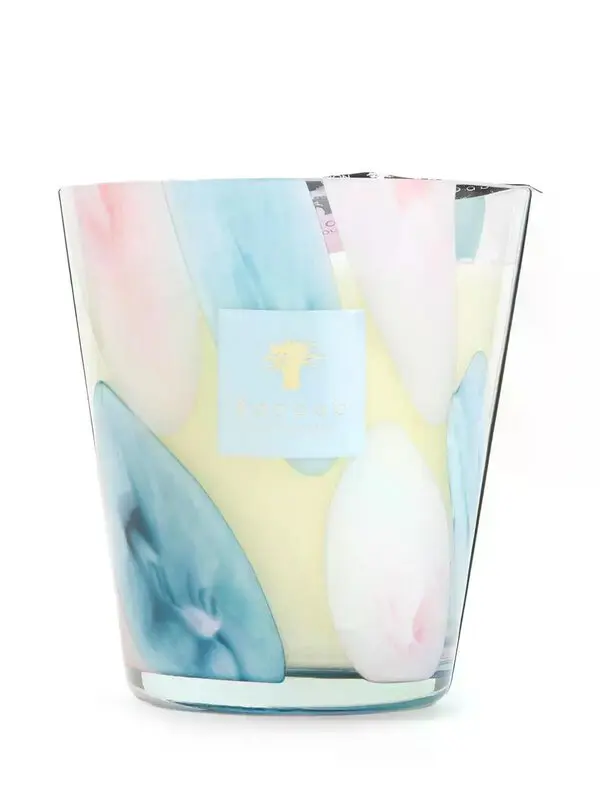 BAOBAB COLLECTION Riviera Leopolda Scented Candle - Blue