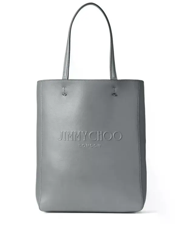 JIMMY CHOO Lenny Tote Bag - Grey