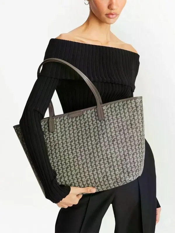 Tory Burch Ever-ready Monogram Tote Bag