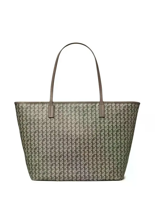 Tory Burch Ever-ready Monogram Tote Bag