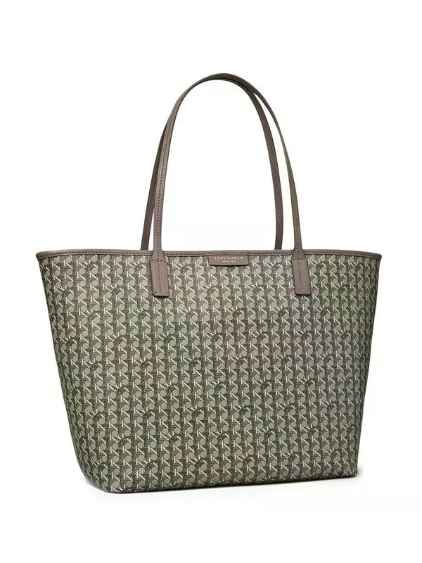 Tory Burch Ever-ready Monogram Tote Bag