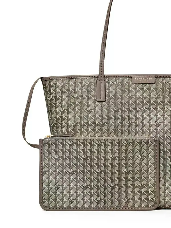 Tory Burch Ever-ready Monogram Tote Bag