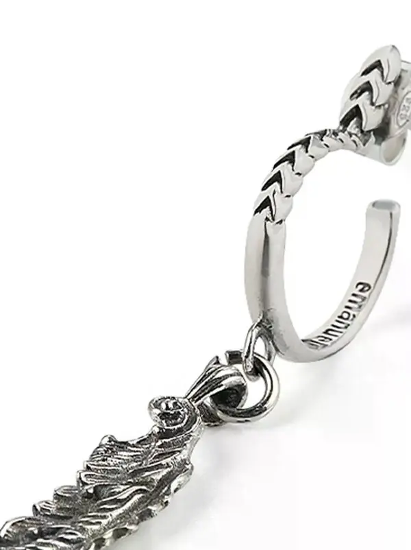Emanuele Bicocchi Piuma Single Earring