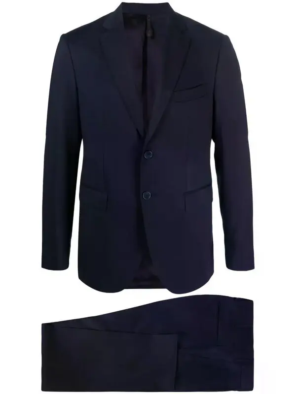 CHÂTEAU LAFLEUR-GAZIN Single-breasted Suit