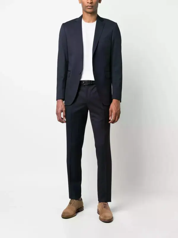 CHÂTEAU LAFLEUR-GAZIN Single-breasted Suit