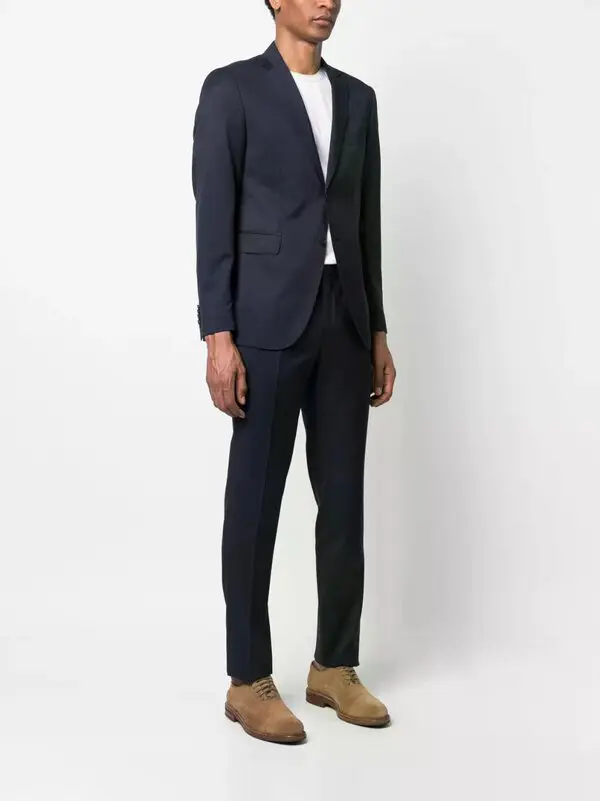 CHÂTEAU LAFLEUR-GAZIN Single-breasted Suit