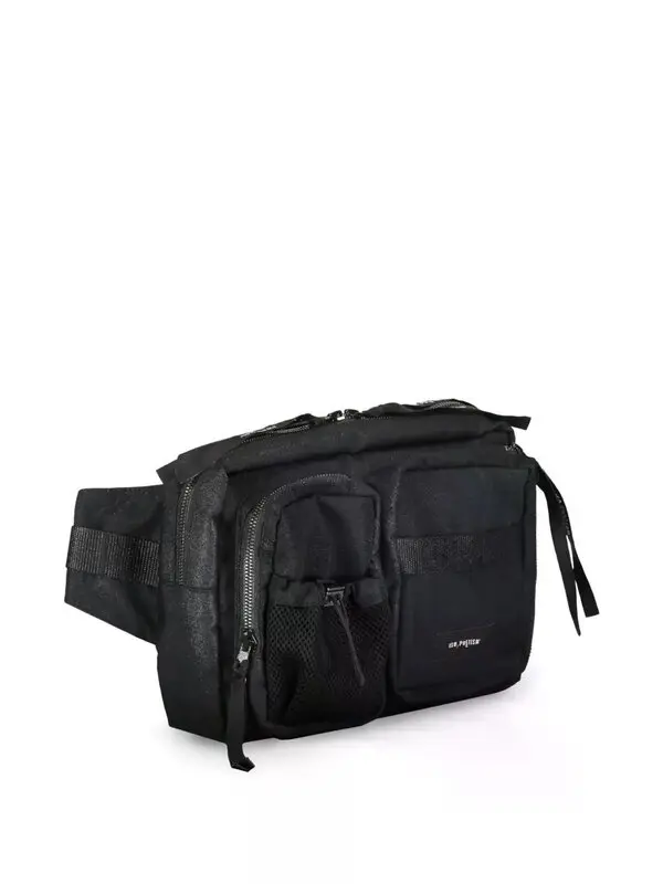 ISO.POETISM Logo-patch Belt Bag