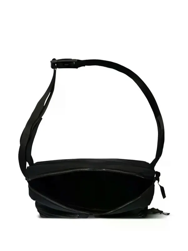 ISO.POETISM Logo-patch Belt Bag