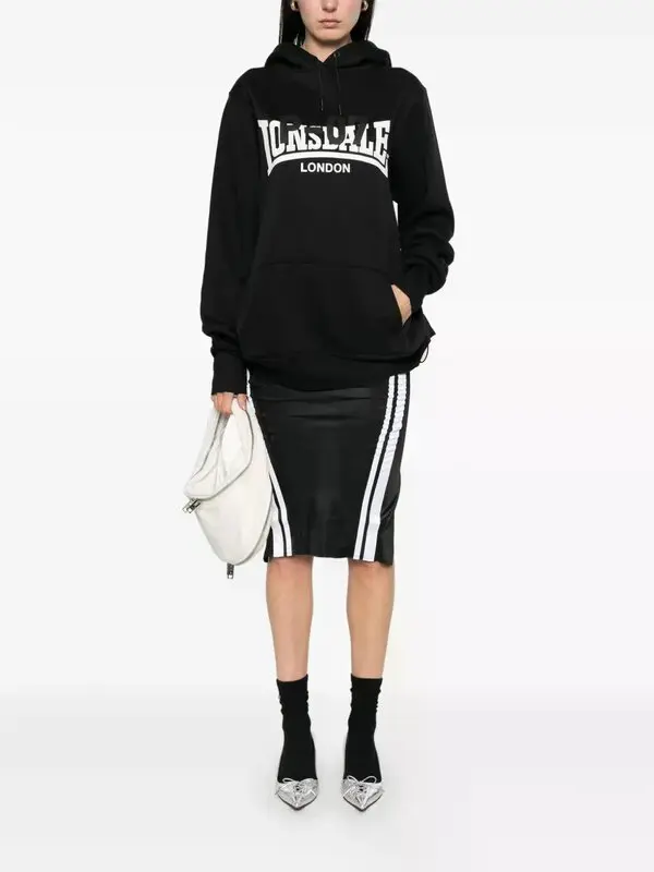 PROTOTYPES Poly Midi Skirt