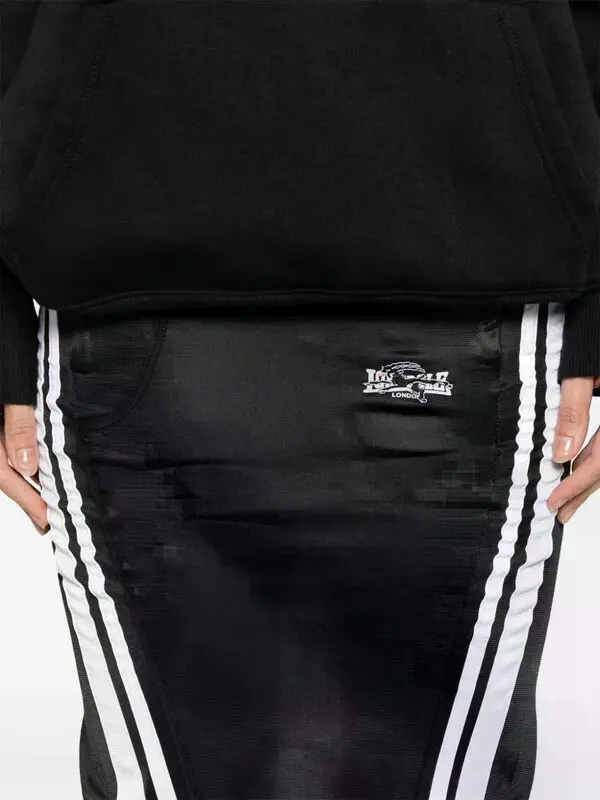 PROTOTYPES Poly Midi Skirt
