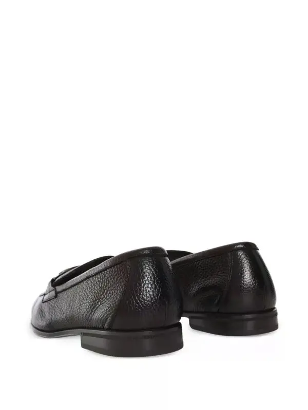 DOUCAL'S Leather Loafers