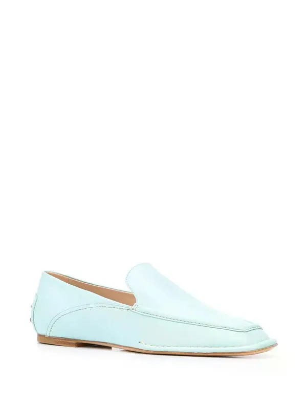 TOD'S Classic Leather Loafers