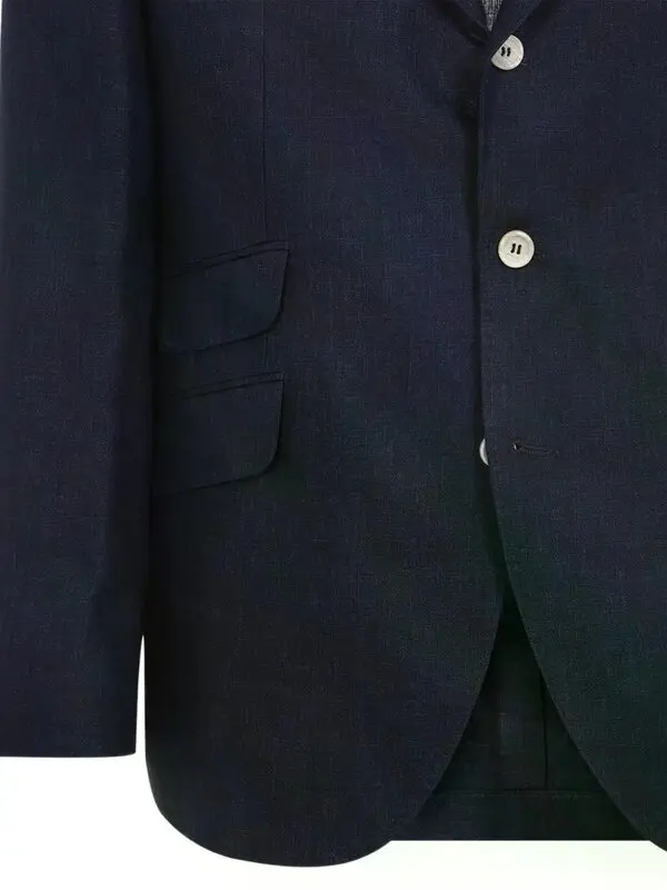 Brunello Cucinelli Linen Blazer