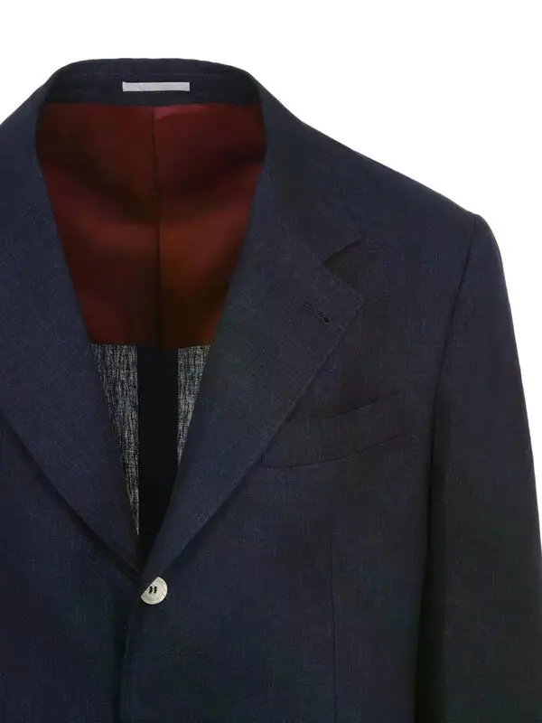 Brunello Cucinelli Linen Blazer
