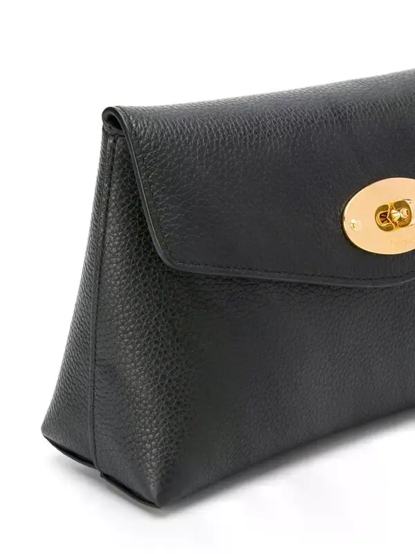 Mulberry Darley Cosmetic Pouch - Black