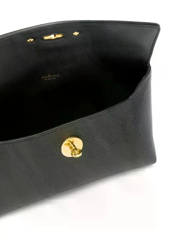 Mulberry Darley Cosmetic Pouch - Black