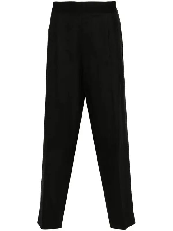Neil Barrett Tapered Darted Trousers