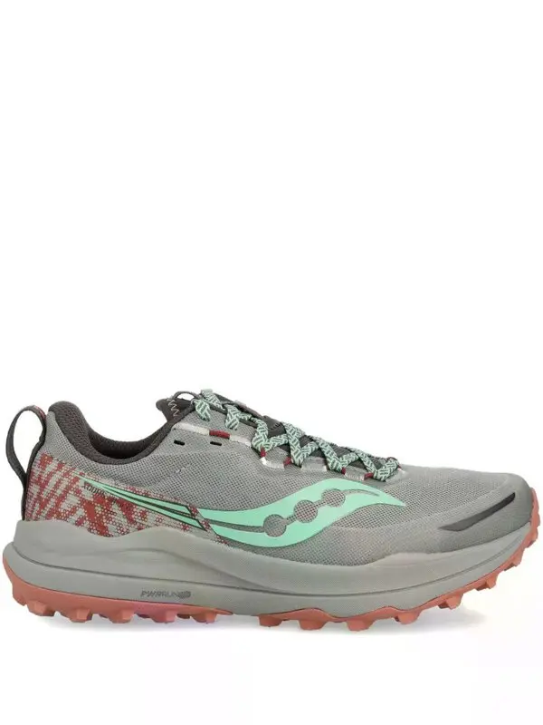 Saucony Xodus Ultra Trainers - Grey