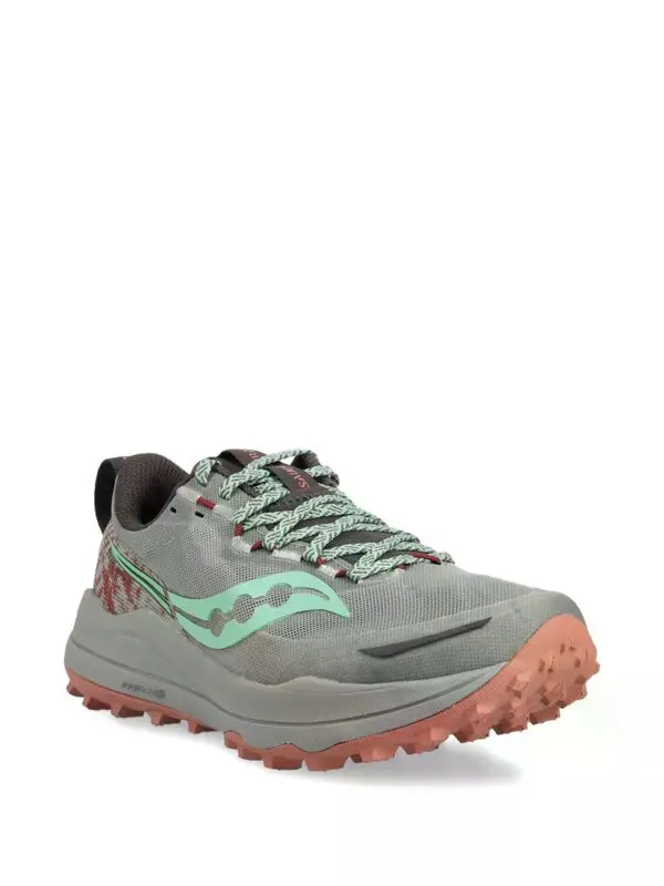 Saucony Xodus Ultra Trainers - Grey