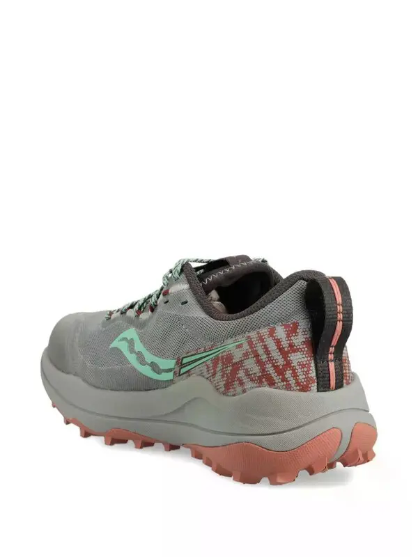 Saucony Xodus Ultra Trainers - Grey